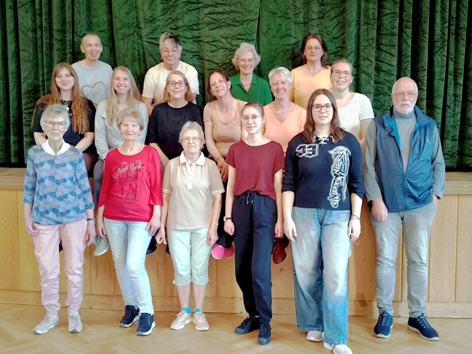 Line-Dance – TTC-Flechtorf e.V.